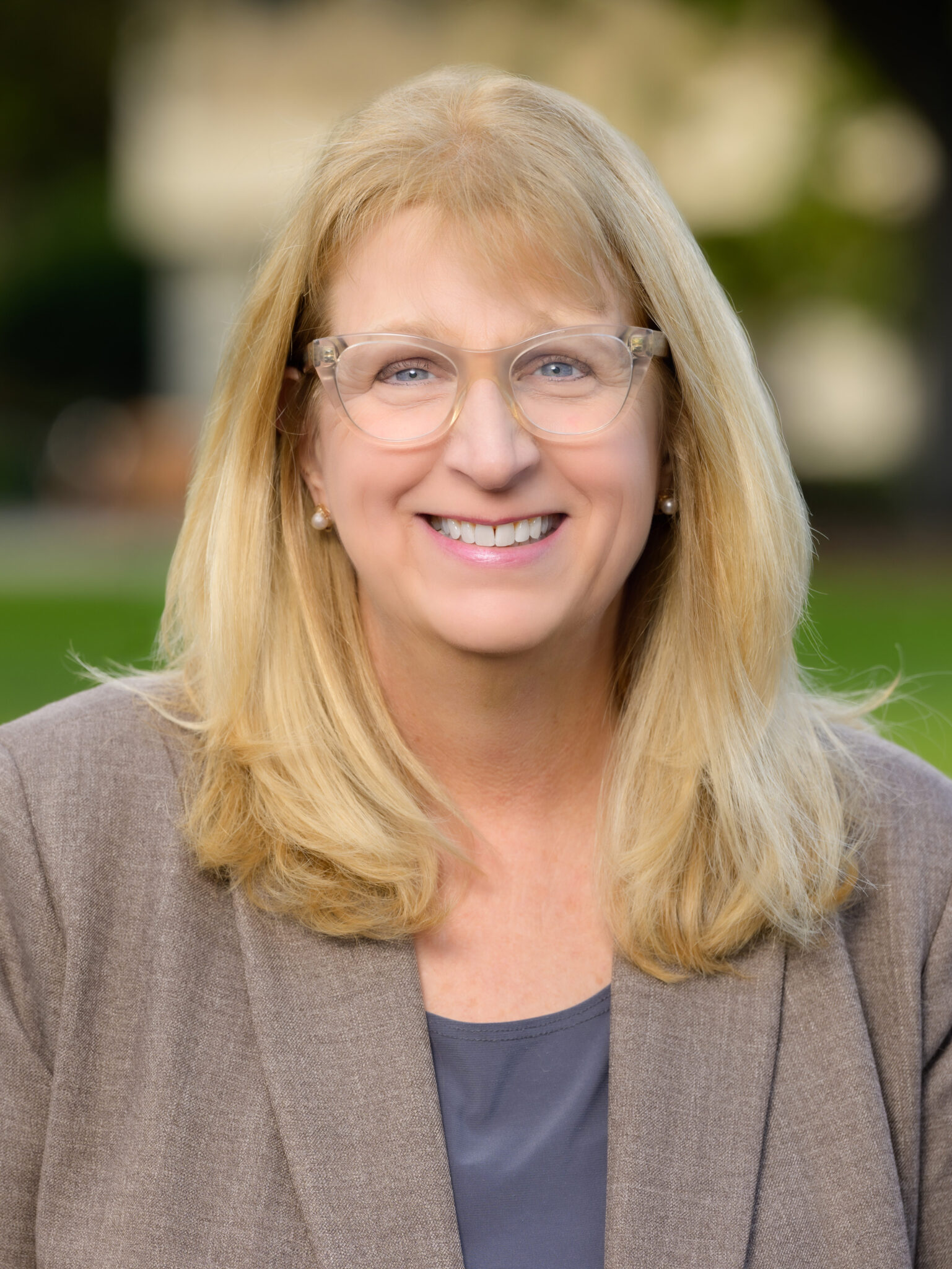 Credentials - Julie Leader, PhD